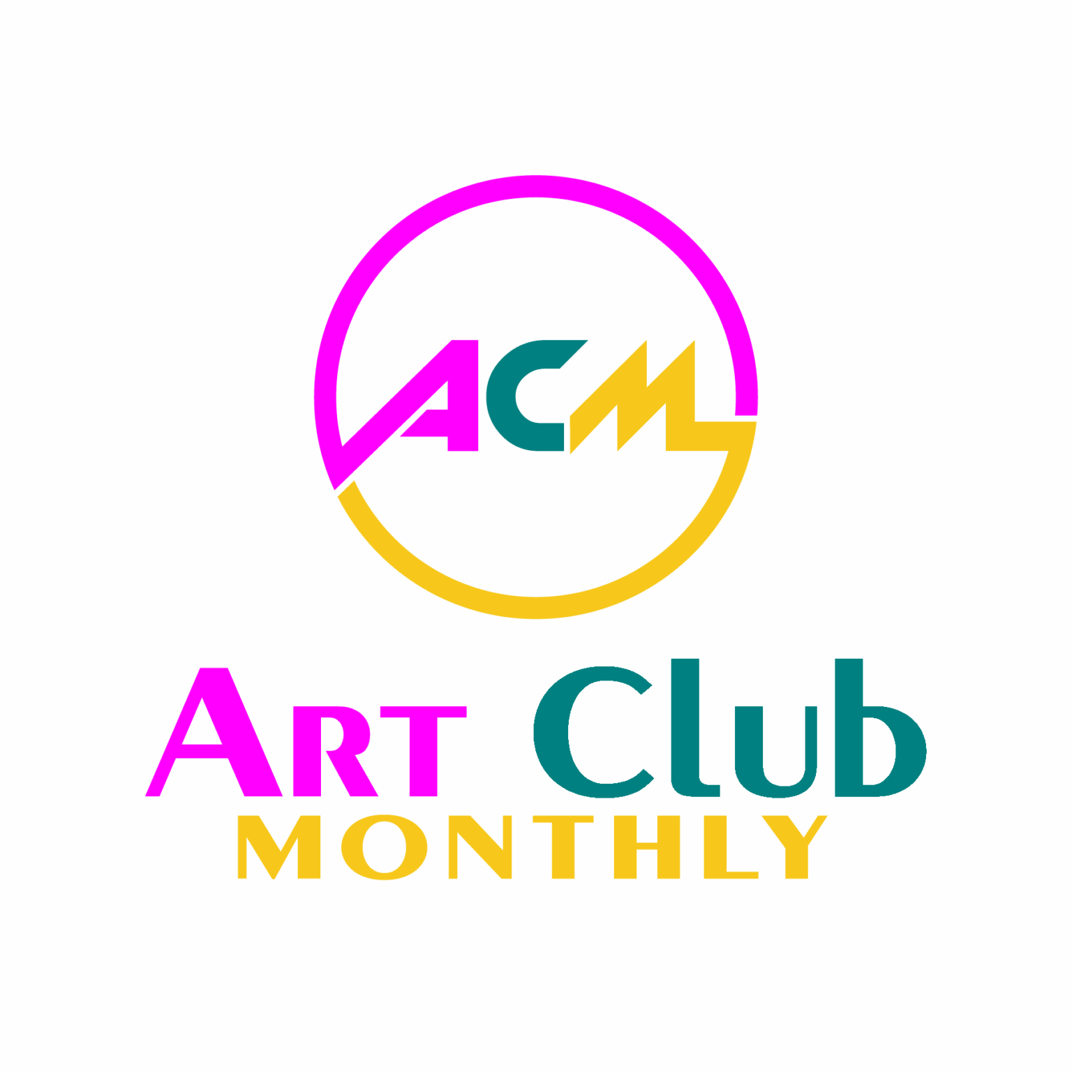 Art Club Monthly - Art Club Monthly